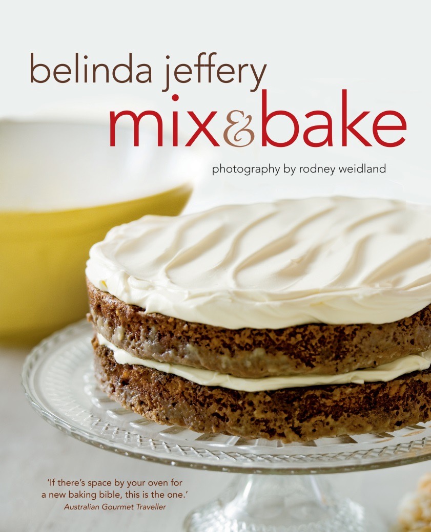 Mix & Bake — Belinda Jeffery