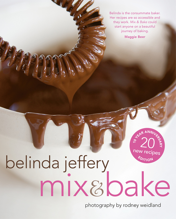 Mix & Bake — Belinda Jeffery